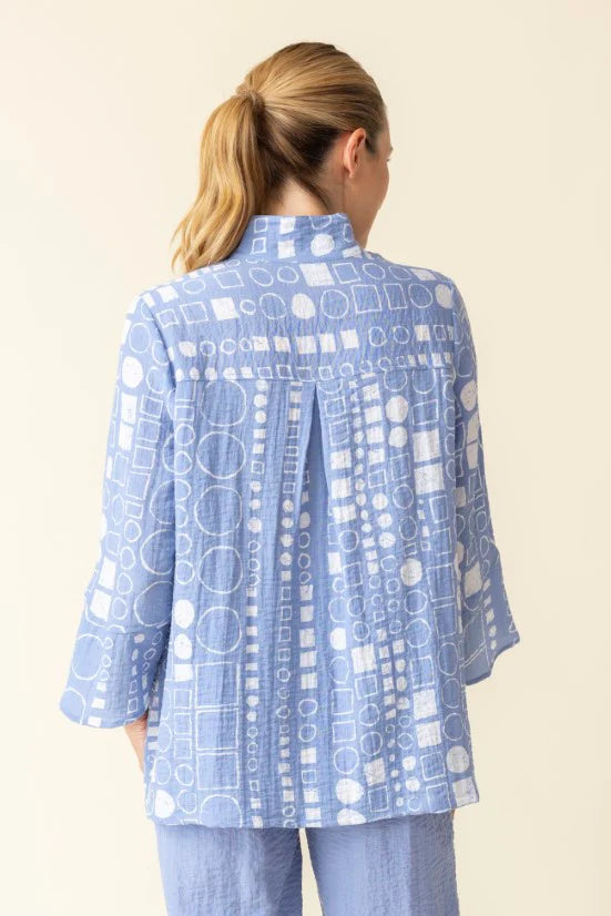 Habitat Spring/Summer, 34117 Tulip Sleeve Jacket, Rain – Boutique Sisi