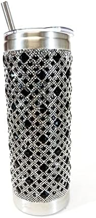 Jacqueline Kent "Royal Ice" Collection, BBT001.SIB CrystalTumbler, Ari ...