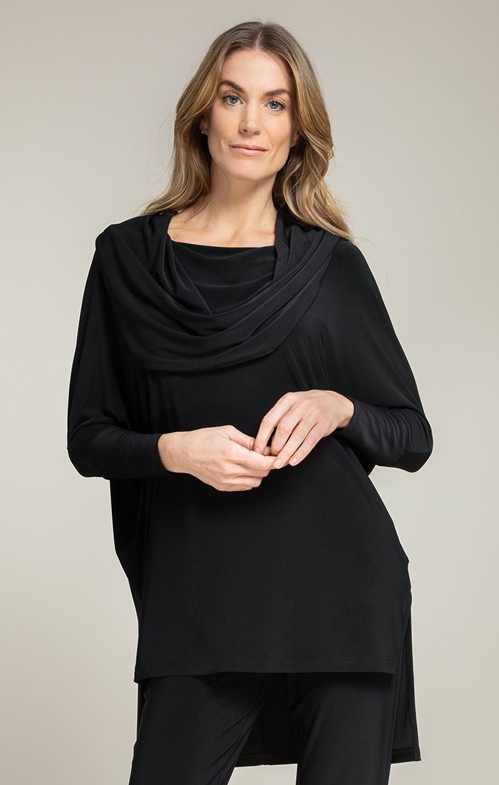 Sympli, 23158-2 Wander Tunic, 3/4 sleeve – Boutique Sisi