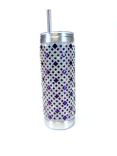 Jacqueline Kent Collection, Crystal Tumbler – Boutique Sisi